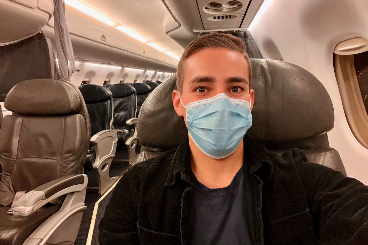 Why my favorite first-class seat is surprisingly on a regional jet ...