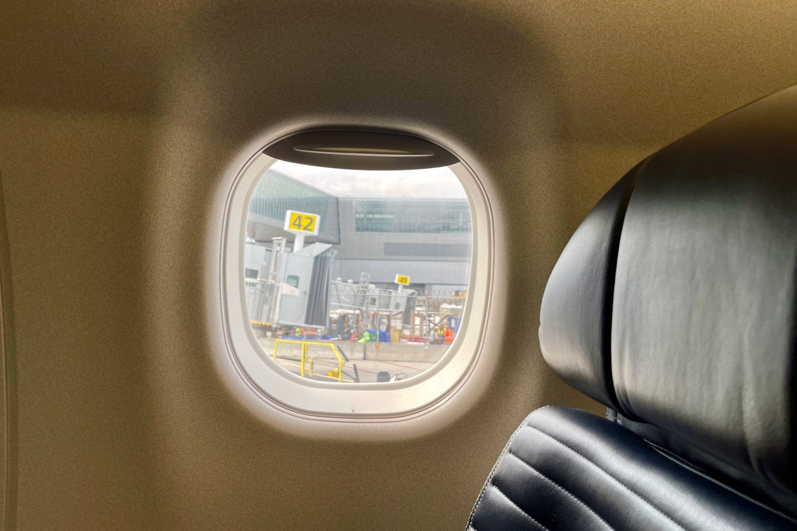 Why my favorite first-class seat is surprisingly on a regional jet ...