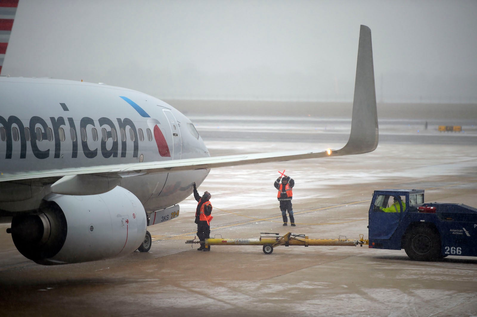 Over 4,000 US flights canceled as winter weather impacts multiple areas ...