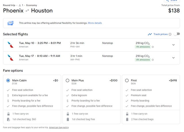 Deal alert: Flights to Houston starting at $98 - The Points Guy