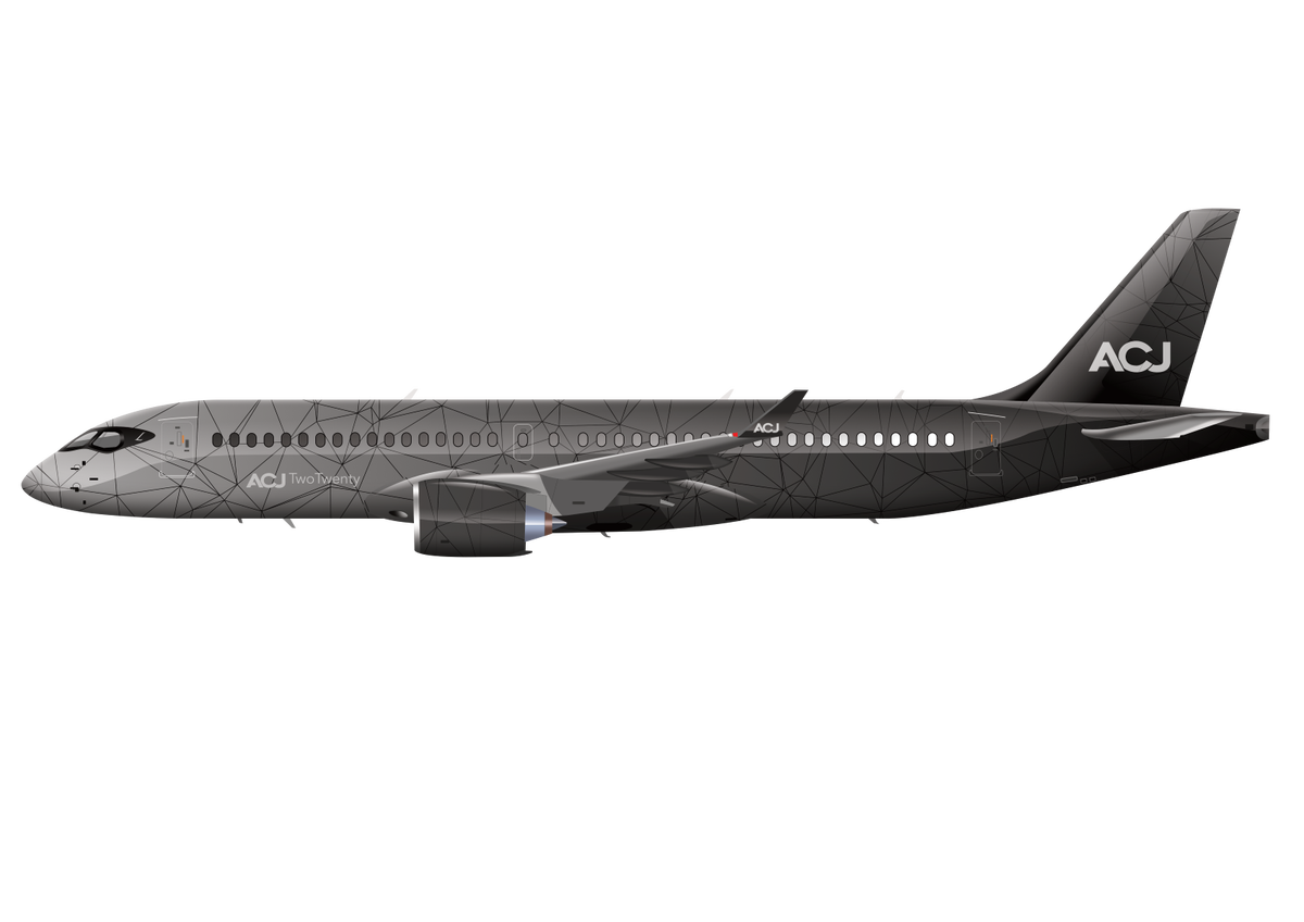 The art of designing an aircraft livery - The Points Guy