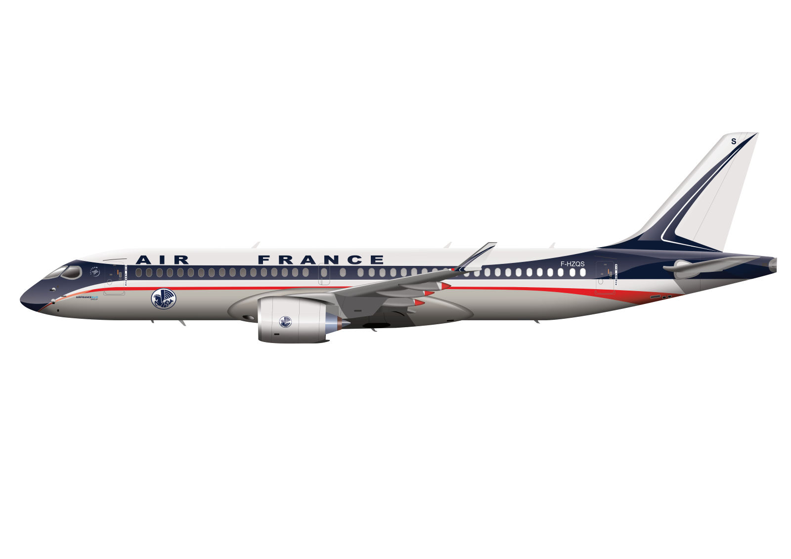 The art of designing an aircraft livery - The Points Guy