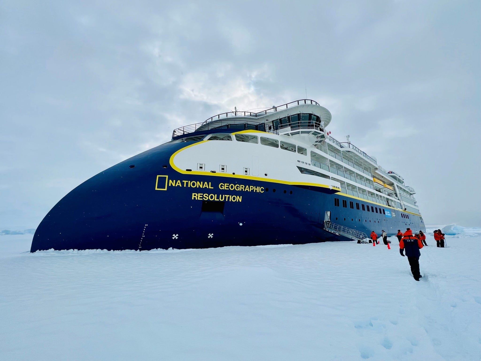 Is this the ultimate Antarctica cruise ship? Our take on Lindblad's new ...