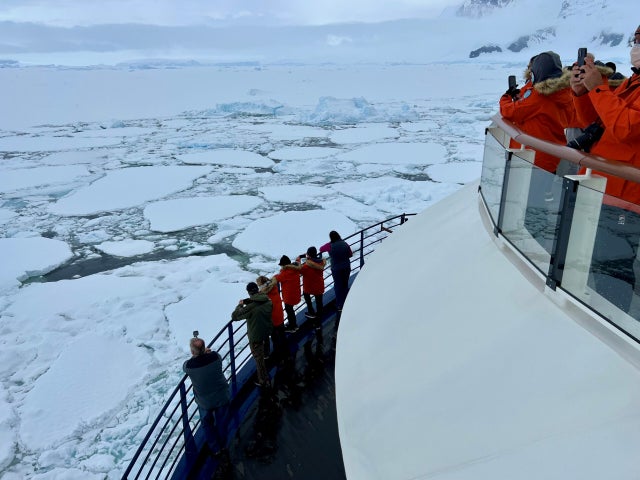 Is this the ultimate Antarctica cruise ship? Our take on Lindblad's new ...