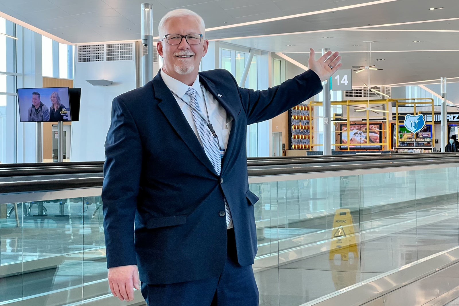 Memphis reinvents itself as a post-Delta hub with a new 23-gate ...