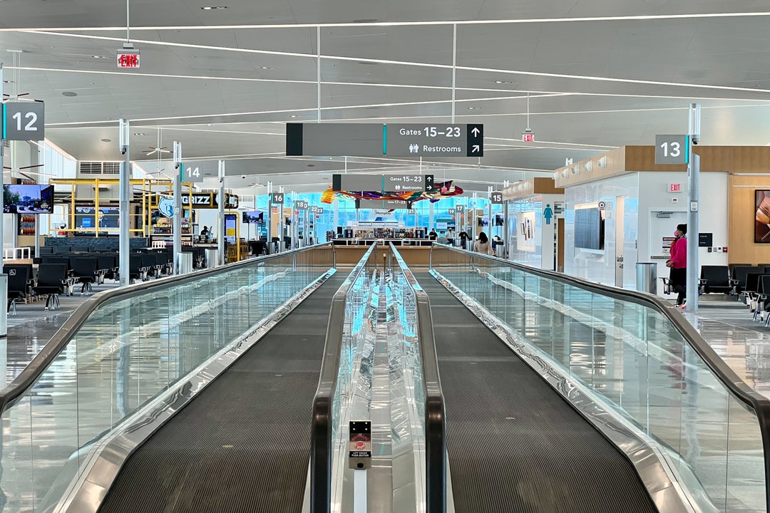 Memphis reinvents itself as a post-Delta hub with a new 23-gate ...