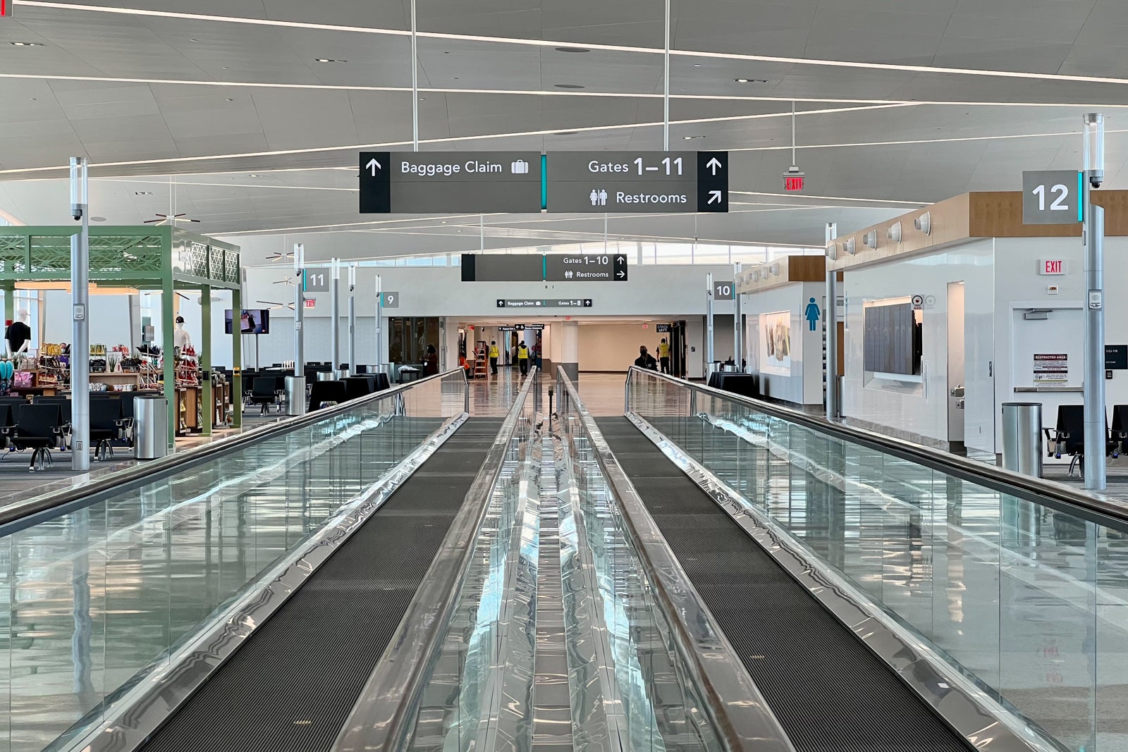 Memphis reinvents itself as a post-Delta hub with a new 23-gate ...