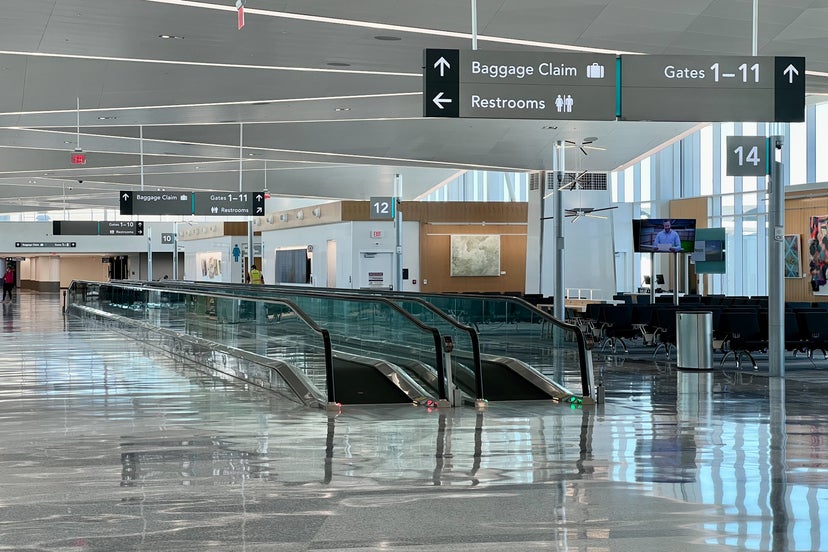 Memphis reinvents itself as a post-Delta hub with a new 23-gate ...