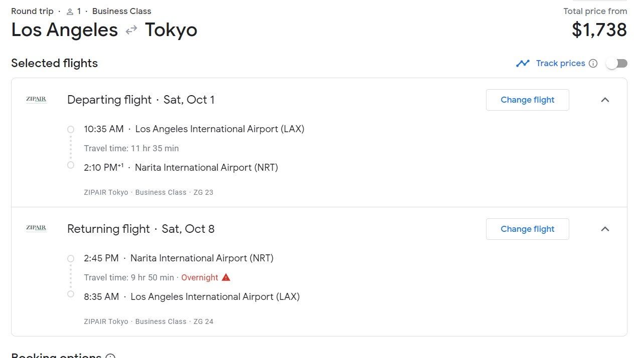 Deal Alert: Premium economy flights from LAX to Tokyo under $900 - The ...
