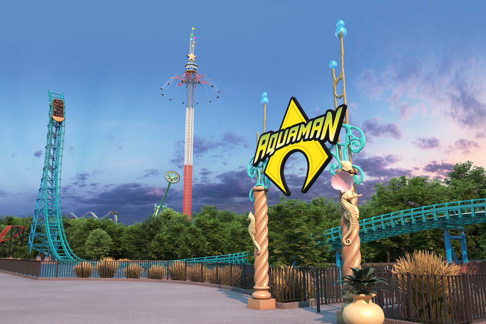 New theme parks and attractions opening in 2022 - The Points Guy