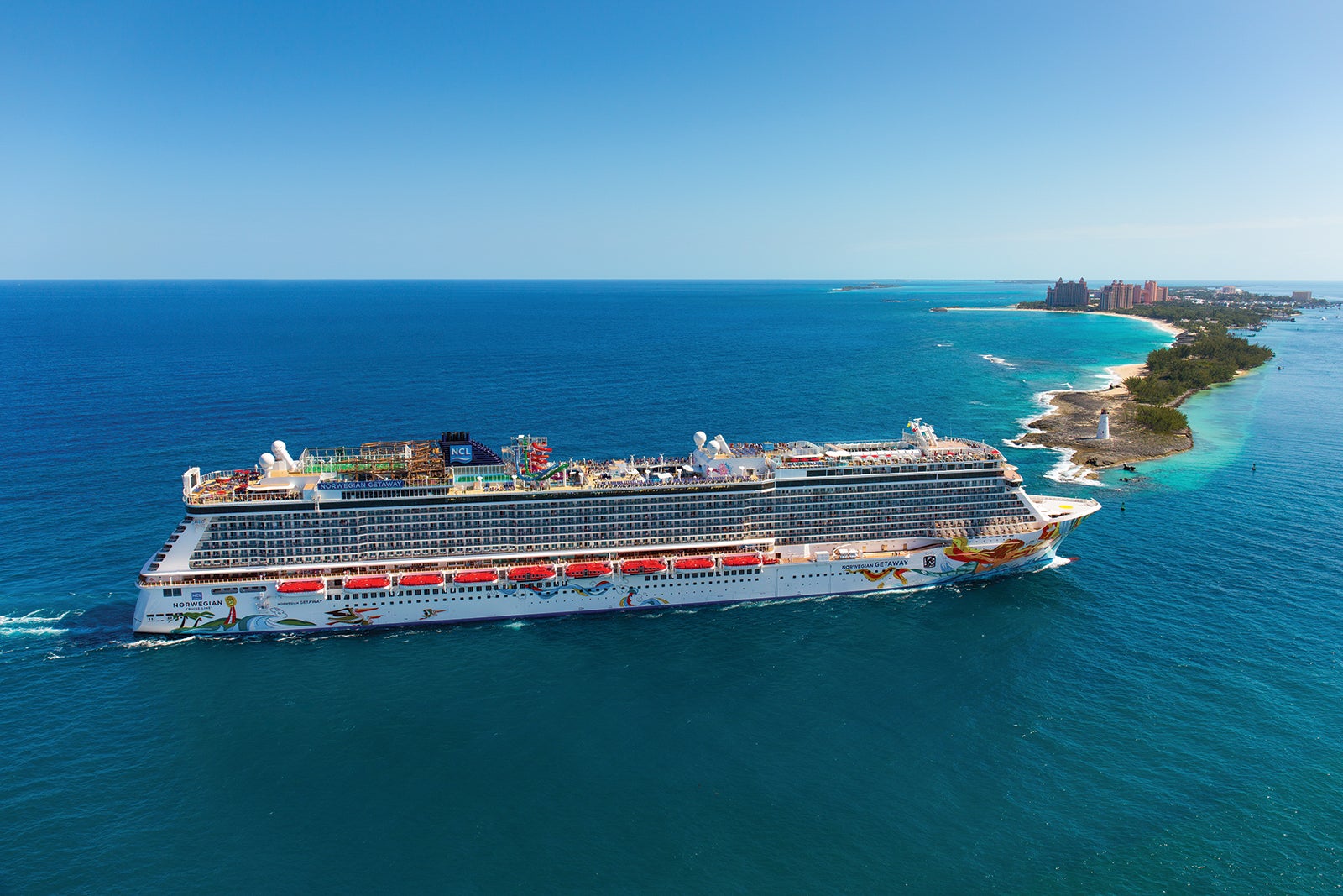 Weekend cruises: Plan a quick, cheap getaway without missing much work ...
