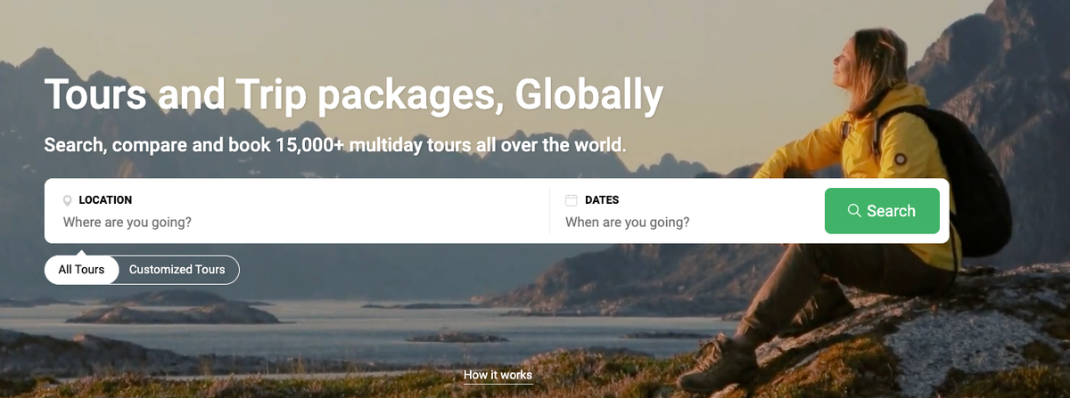How one travel platform enables travelers to book carbon offset trips ...