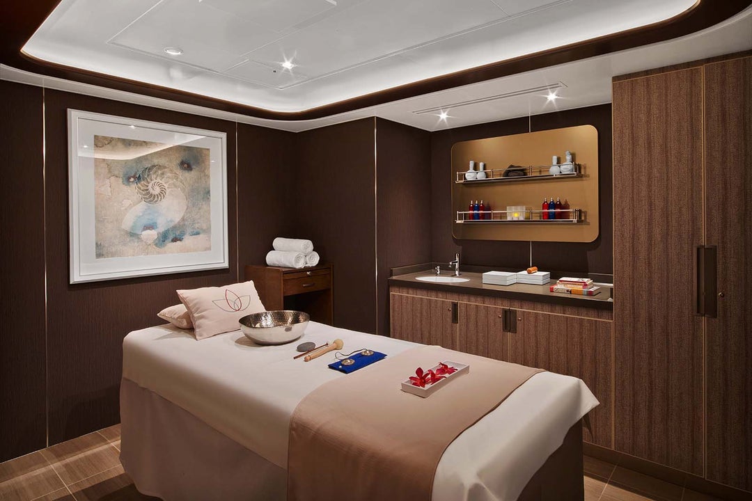The 7 best cruise ship spas - The Points Guy