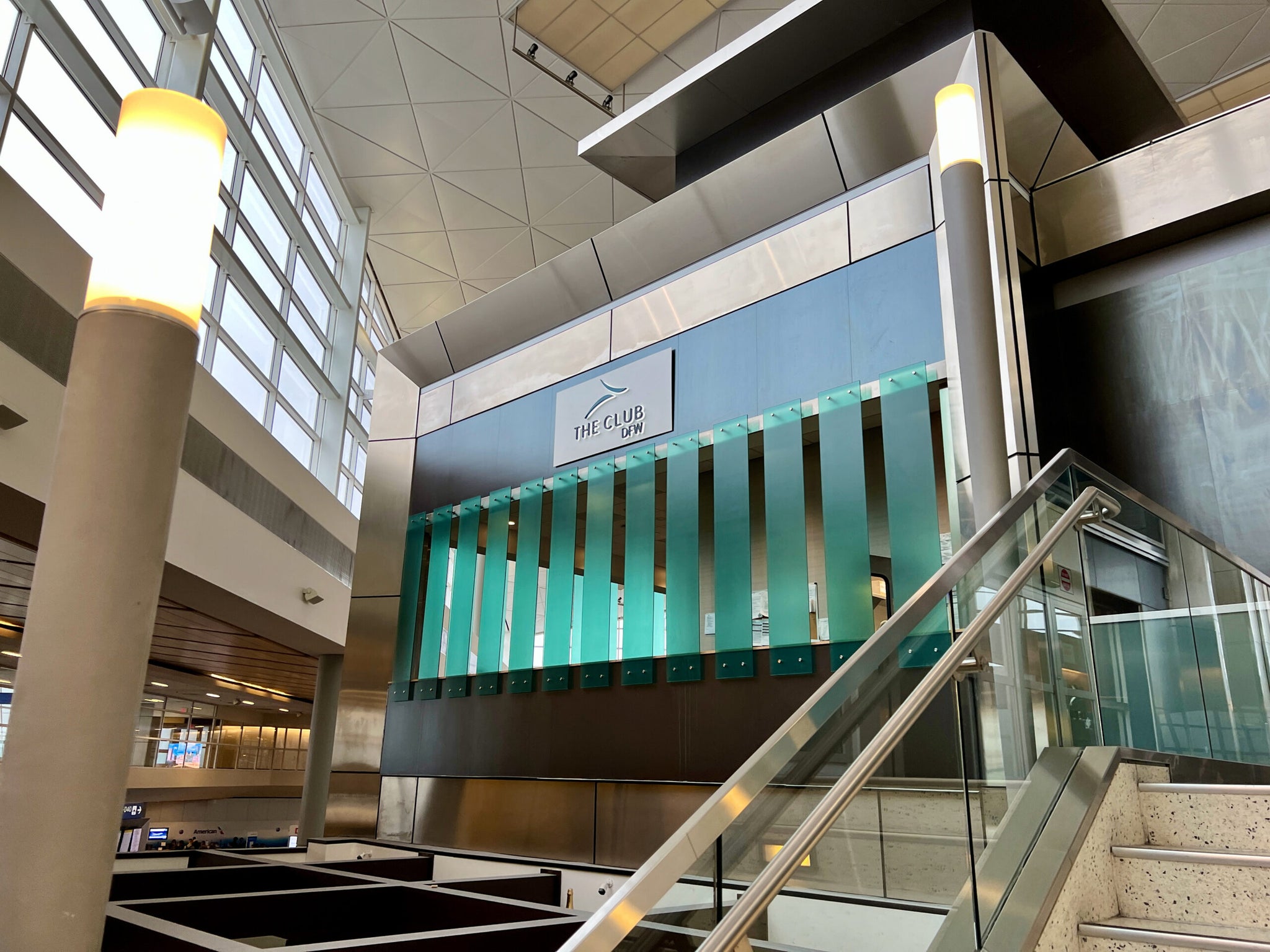 The best lounges at DFW Airport: Admirals Clubs, Centurion and more ...