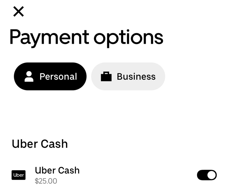 How to use your American Express Uber credits for rides and meals - The ...