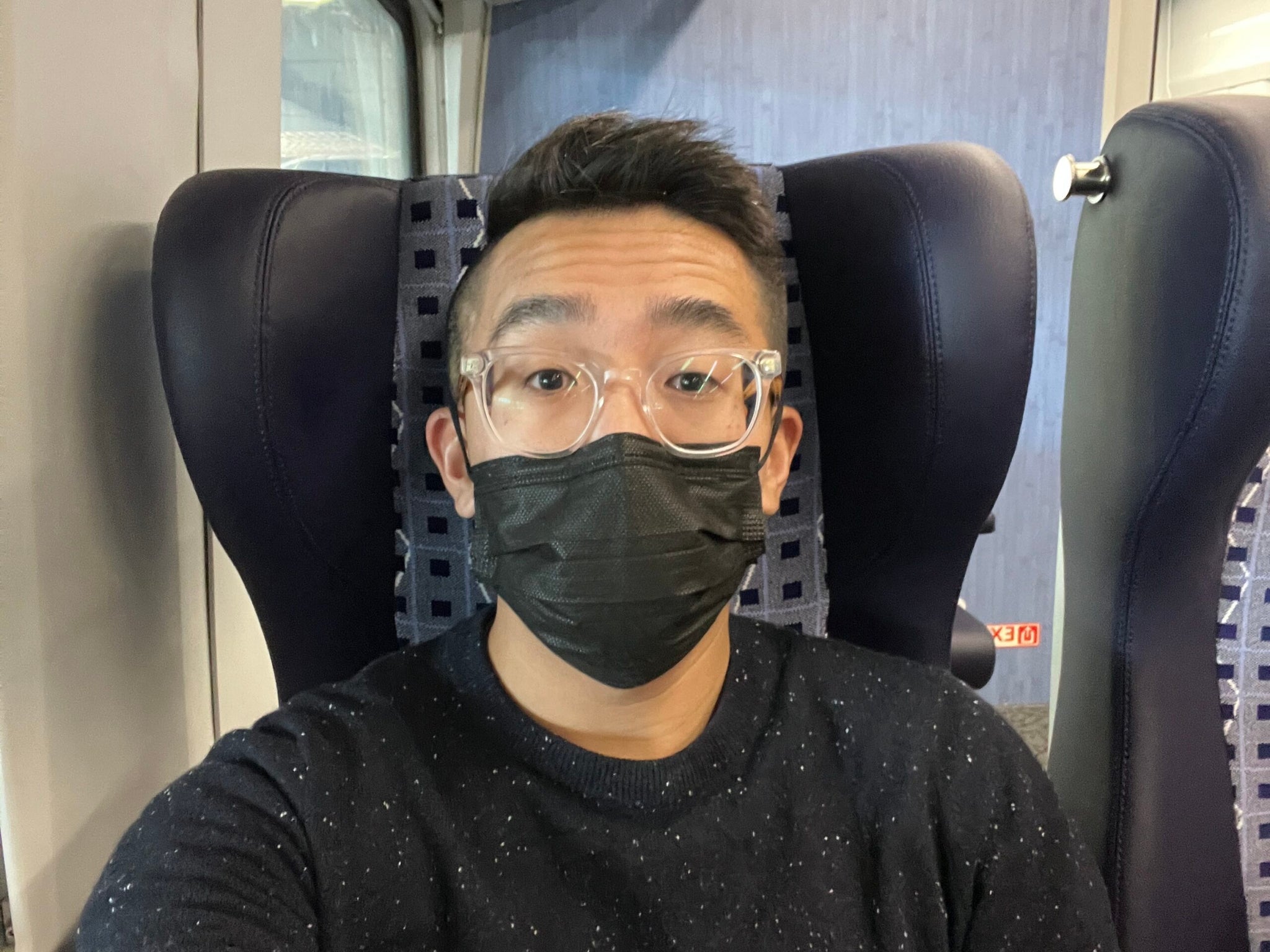 Faster Wi-Fi with slimmer seats: Here’s a first look onboard Amtrak’s ...