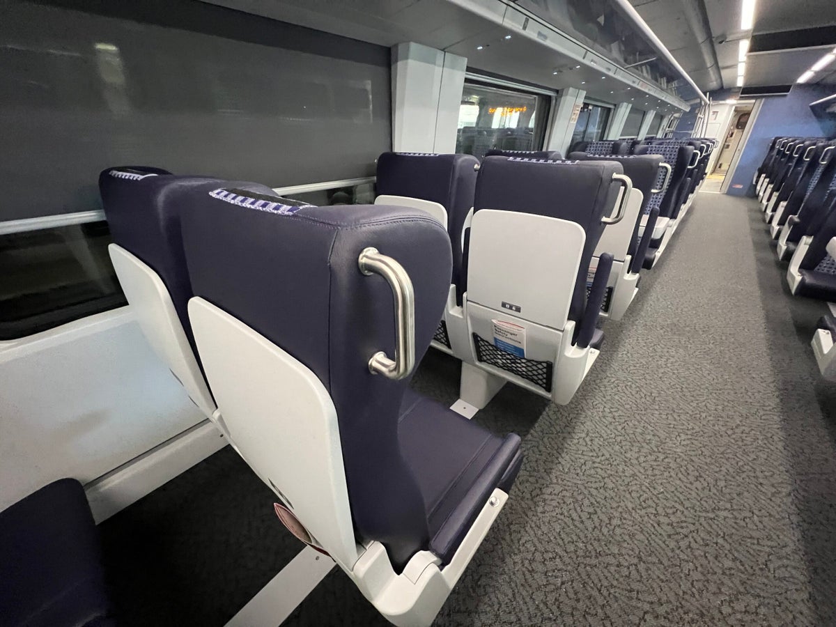 Faster Wi-Fi with slimmer seats: Here’s a first look onboard Amtrak’s ...