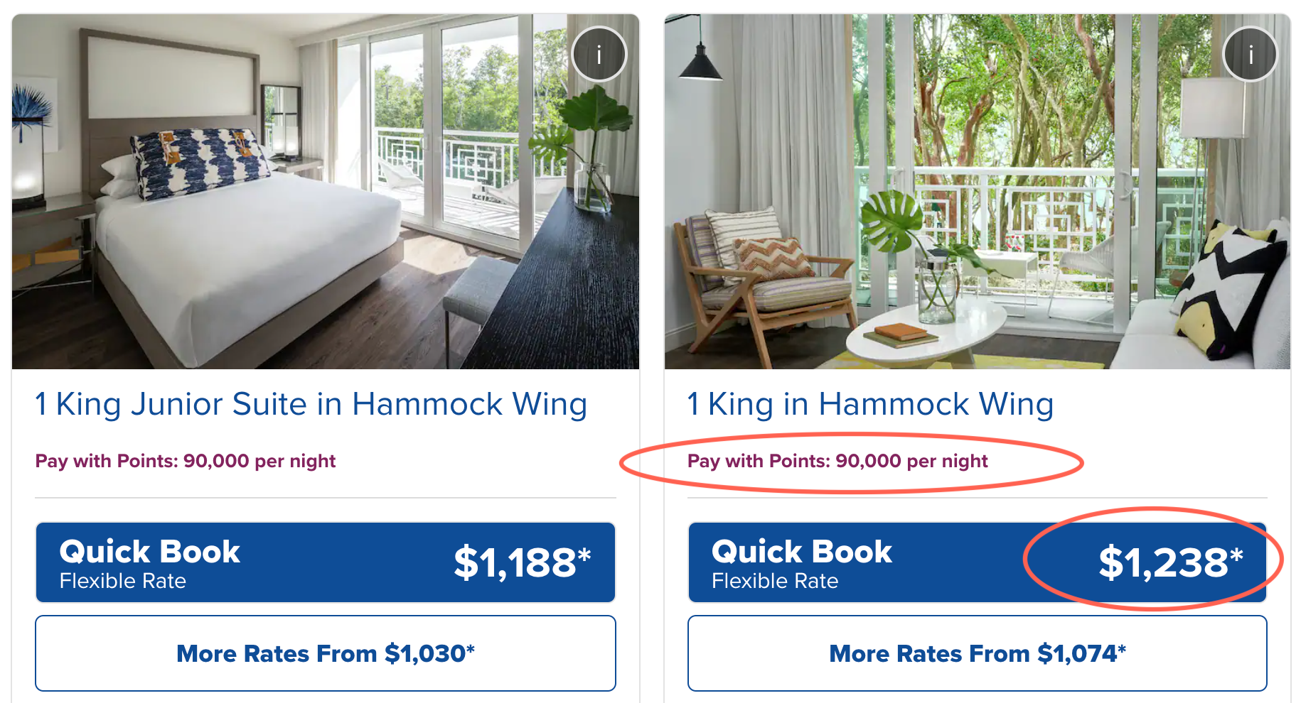 How I saved thousands of dollars on travel by buying 310,000 points ...