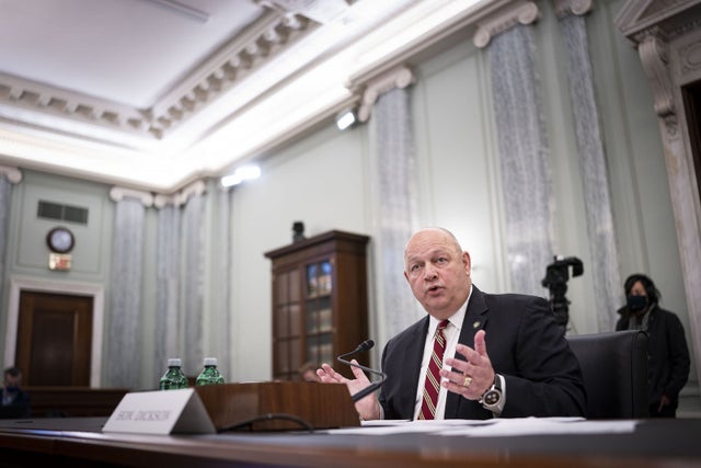 FAA Administrator Steve Dickson resigns halfway into 5-year term - The ...