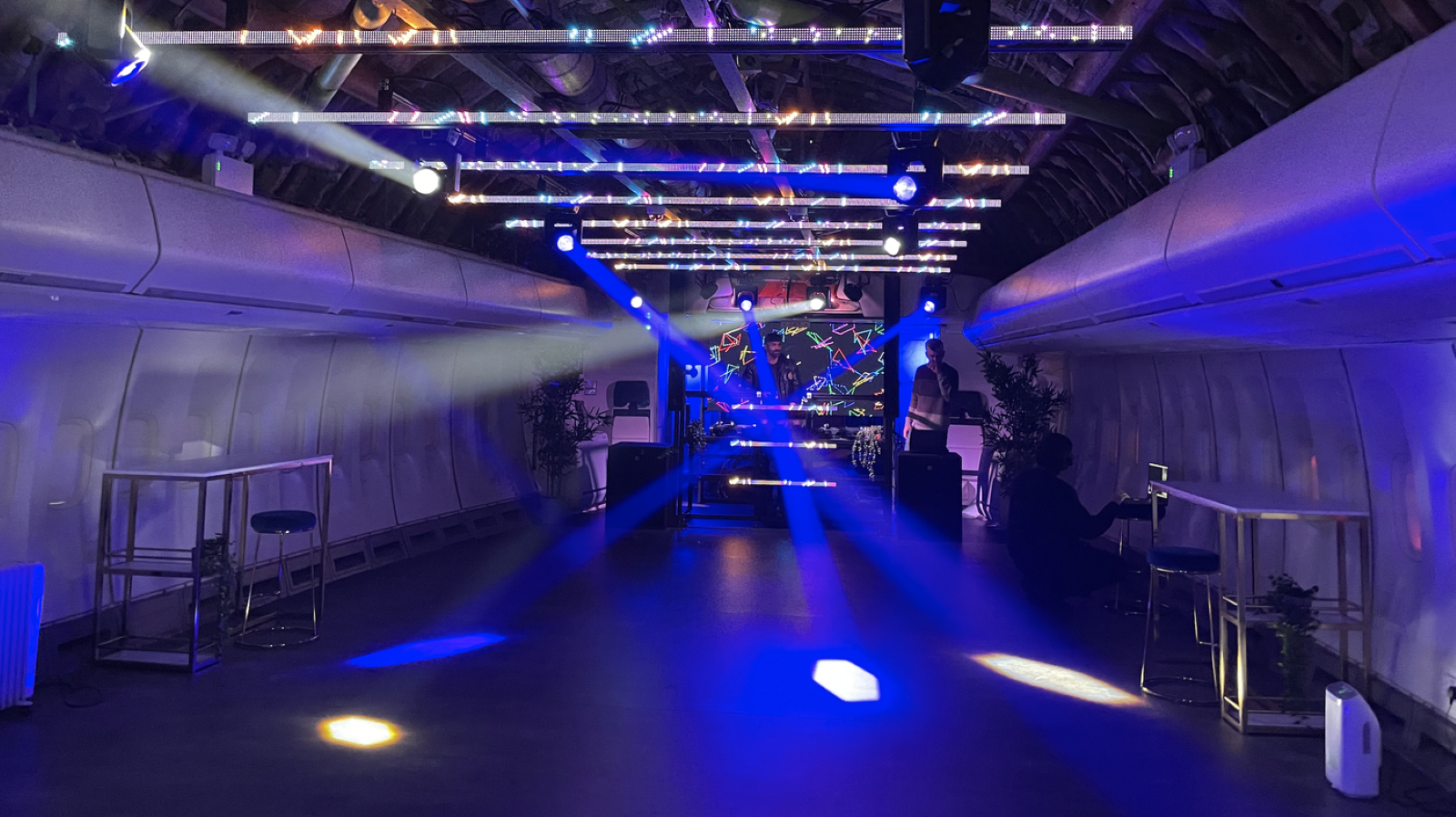 Get hitched on an iconic British Airways Negus 747 aircraft - The ...