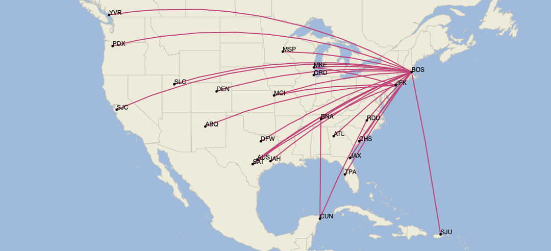JetBlue orders 30 more Airbus A220s, accelerating Embraer 190 ...