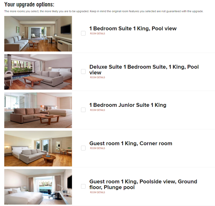 How I plan to use 23 Marriott Suite Night Awards this year - The Points Guy