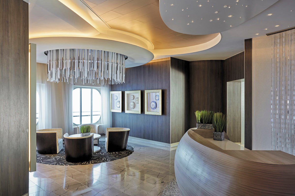 The 7 best cruise ship spas - The Points Guy