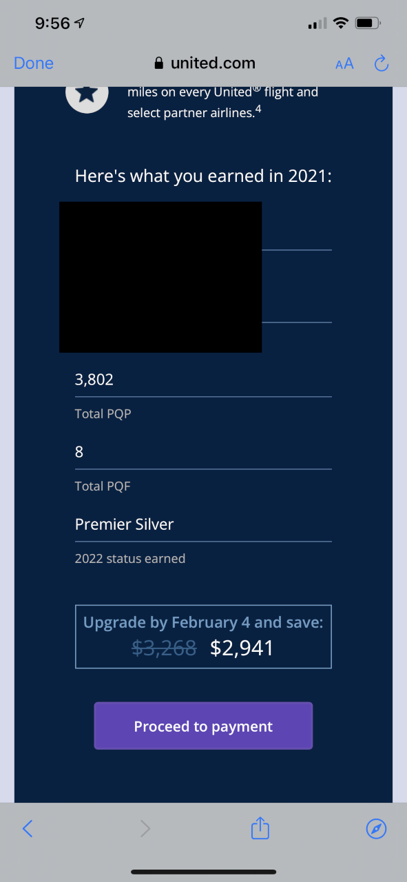 Why you probably shouldn't buy up for United status - The Points Guy