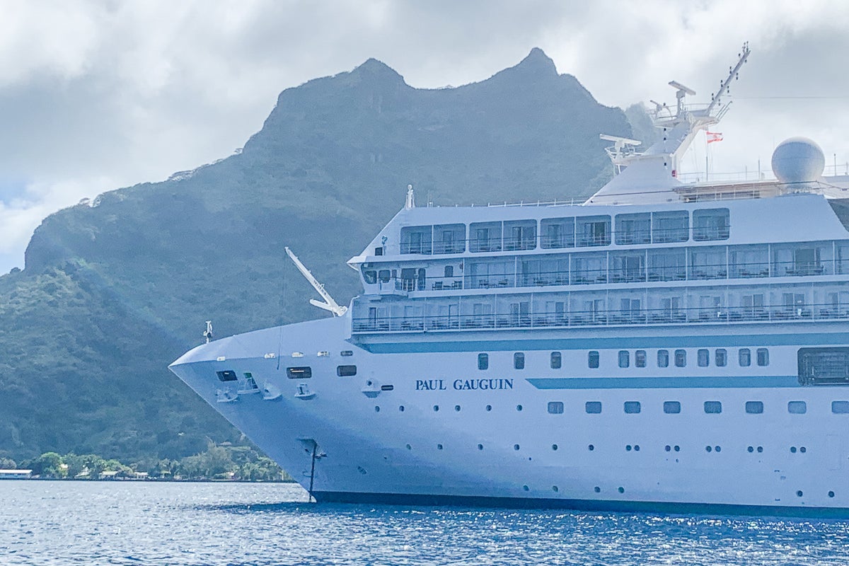 The 9 best luxury cruise lines for elegance and exclusivity - The ...