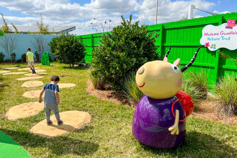 First look: Peppa Pig Theme Park is a preschooler's paradise - The ...