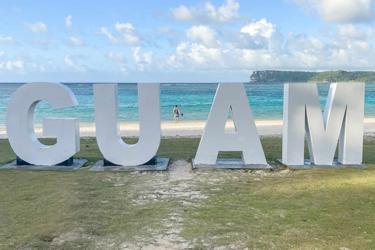 Why you shouldn't overlook Guam for your next vacation - The Points Guy