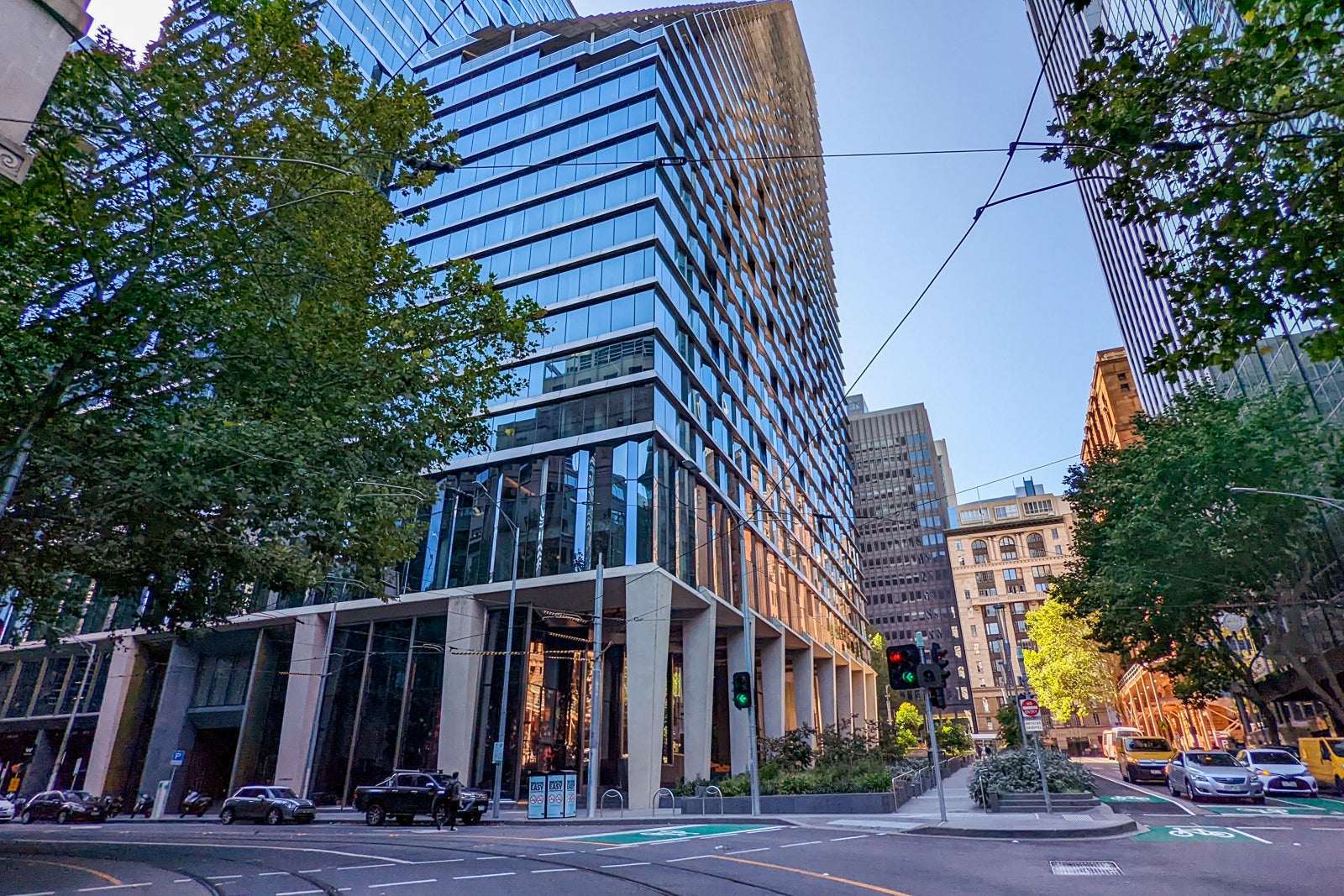 A wonderful way to wake up: A review of the W Melbourne - The Points Guy