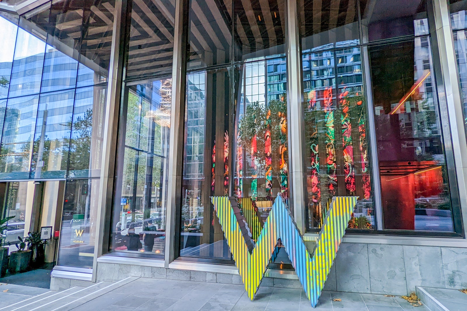 A wonderful way to wake up: A review of the W Melbourne - The Points Guy