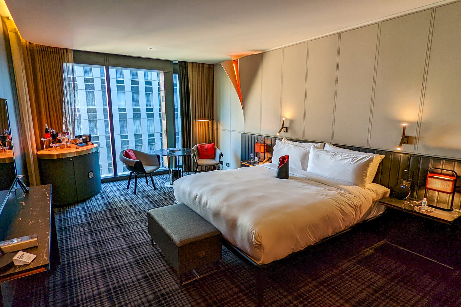 A wonderful way to wake up: A review of the W Melbourne - The Points Guy