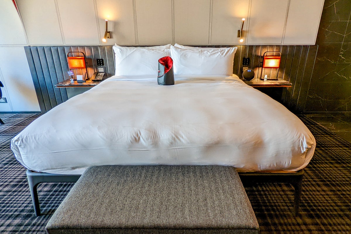 A wonderful way to wake up: A review of the W Melbourne - The Points Guy