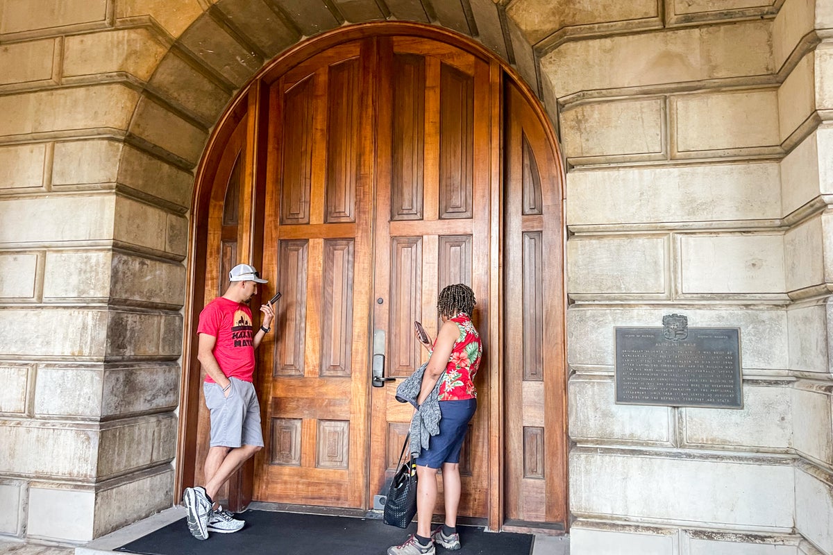 Finding the ghosts of Hawaii: Mysteries in paradise - The Points Guy