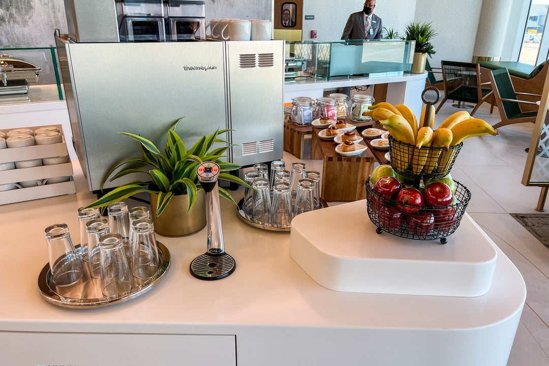 Exclusive first look: The Club now open at Charlotte airport - The ...