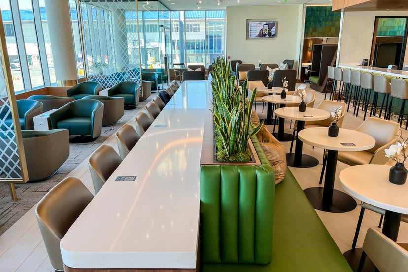 Exclusive first look: The Club opens this week at Charlotte airport ...