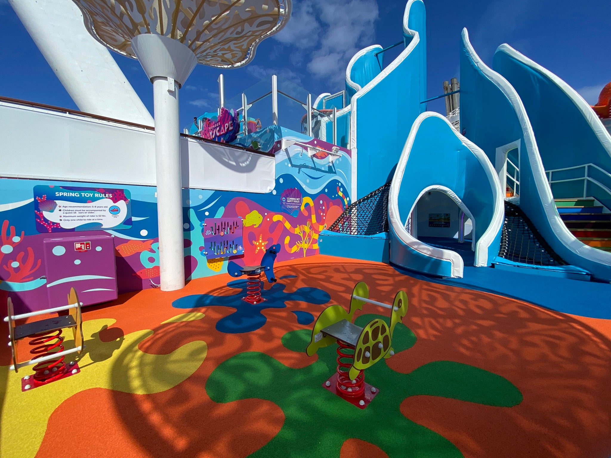 First look at Royal Caribbean's Wonder of the Seas - The Points Guy