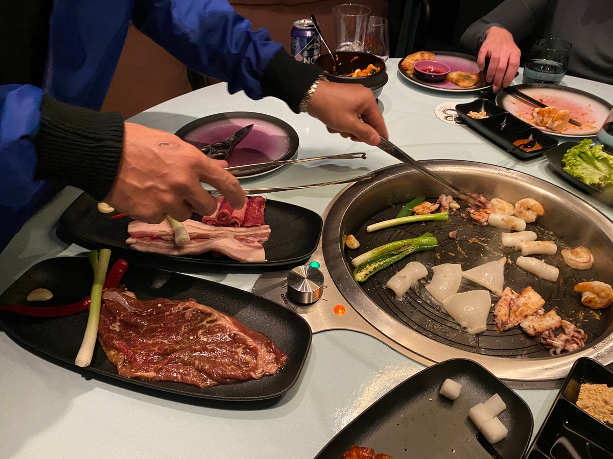 Ultimate cruise guide to Virgin Voyages restaurants - The Points Guy