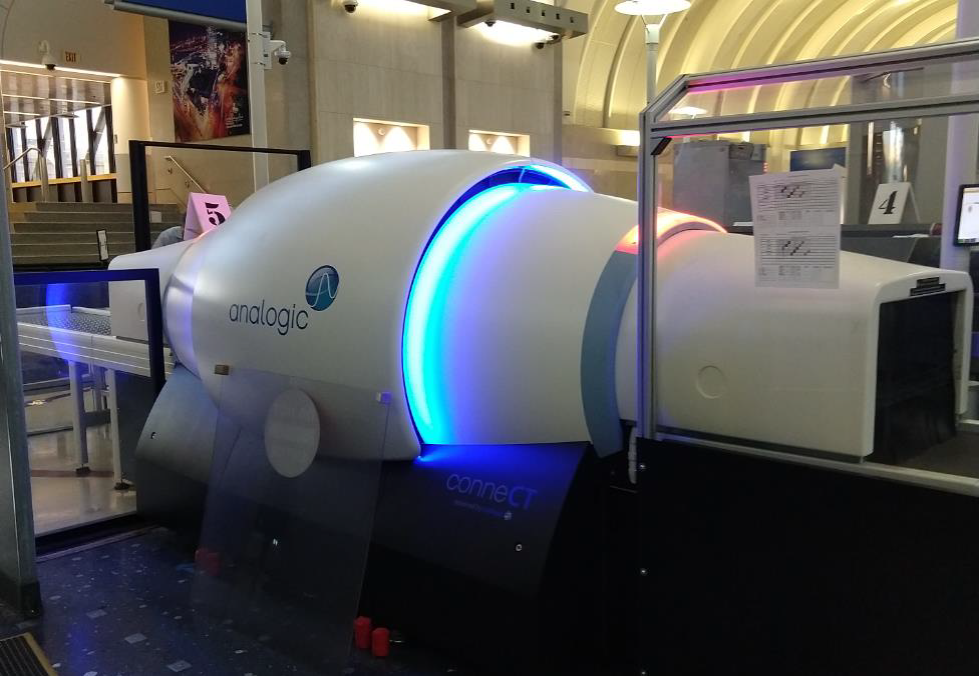 It's not you: The TSA's new CT scanning machines are slow - The Points Guy