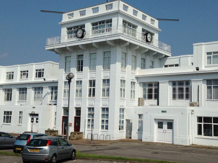 Historic airports that have stood the test of time - The Points Guy