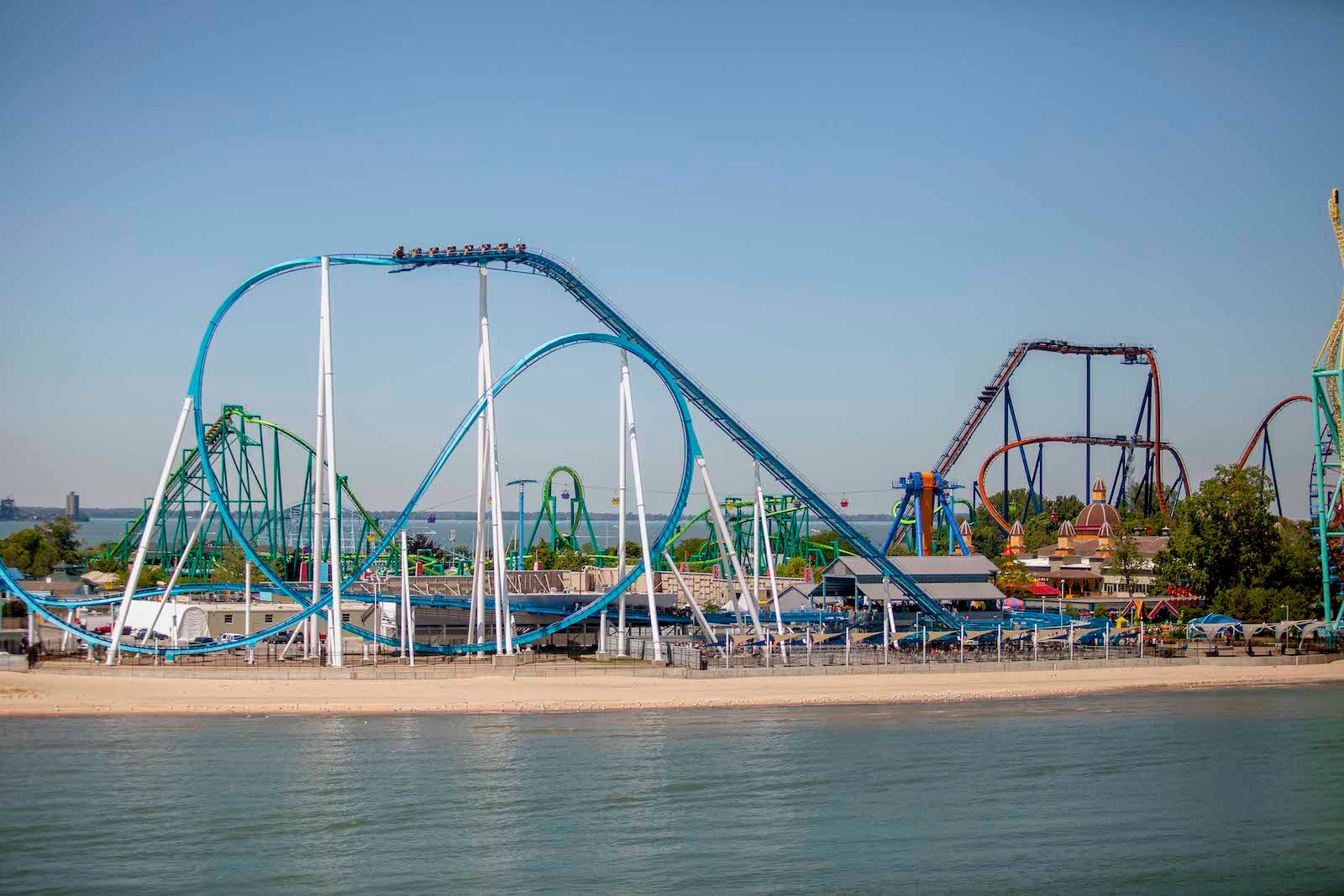 Regional theme parks closer to home but just as fun as the big ones ...