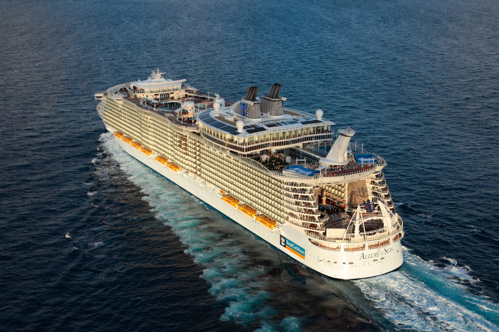 Royal Caribbean cruise ships by age — newest to oldest - The Points Guy
