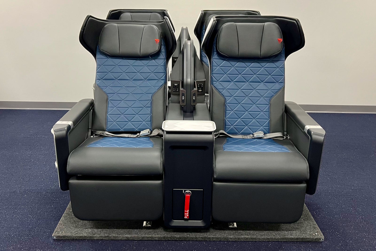 Report: Delta installing lie-flat seats in some new Airbus A321neos ...