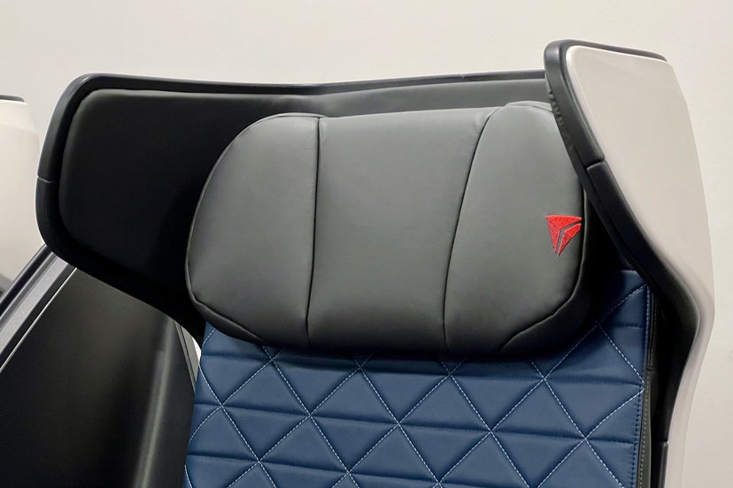 First look: Delta’s snazzy new first-class recliners - The Points Guy