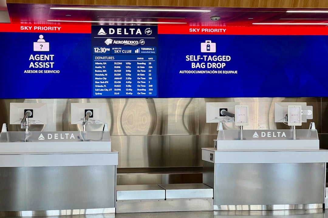 The 2nd exclusive Delta One business-class lounge is coming to LAX ...