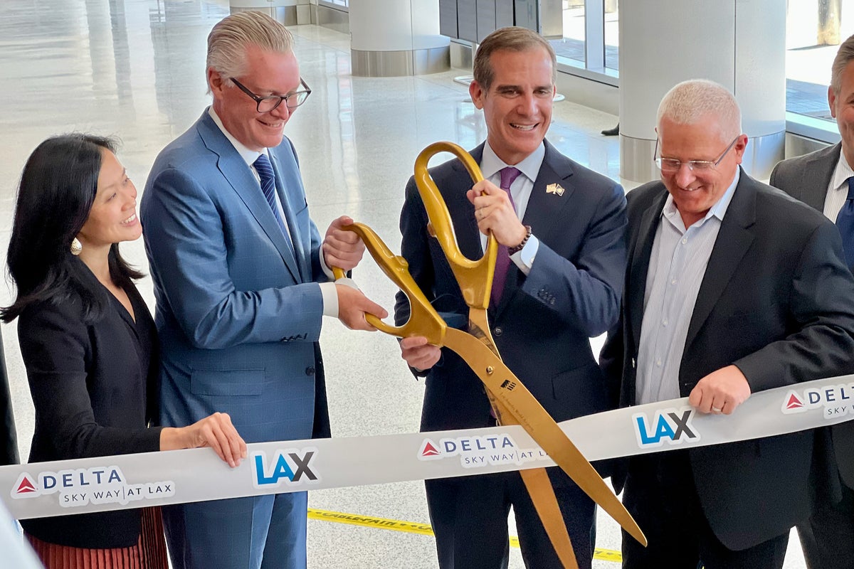 Delta upgrades 4 of its newest transatlantic routes, bringing big ...