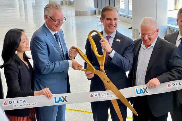 Delta upgrades 4 of its newest transatlantic routes, bringing big ...