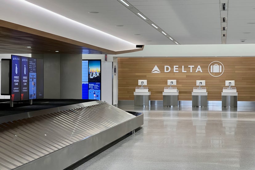 The 2nd exclusive Delta One business-class lounge is coming to LAX ...